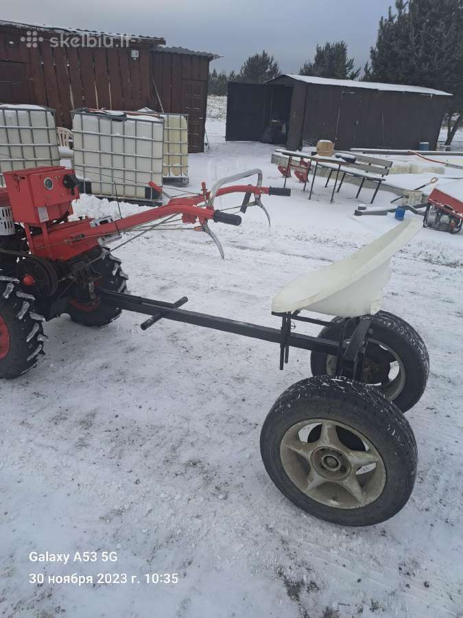 Adapteris motoblokui - Skelbiu.lt