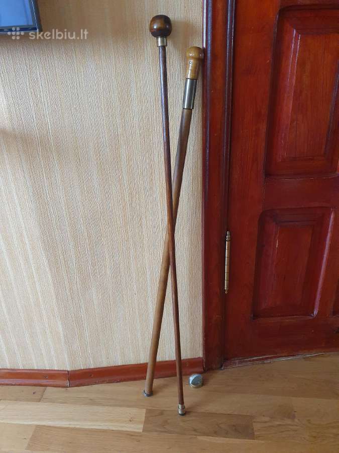 Vaikščiojimo lazdos - Skelbiu.lt