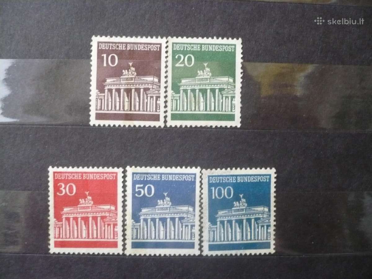 1966 Brandenburgo vartai Mhn - Skelbiu.lt