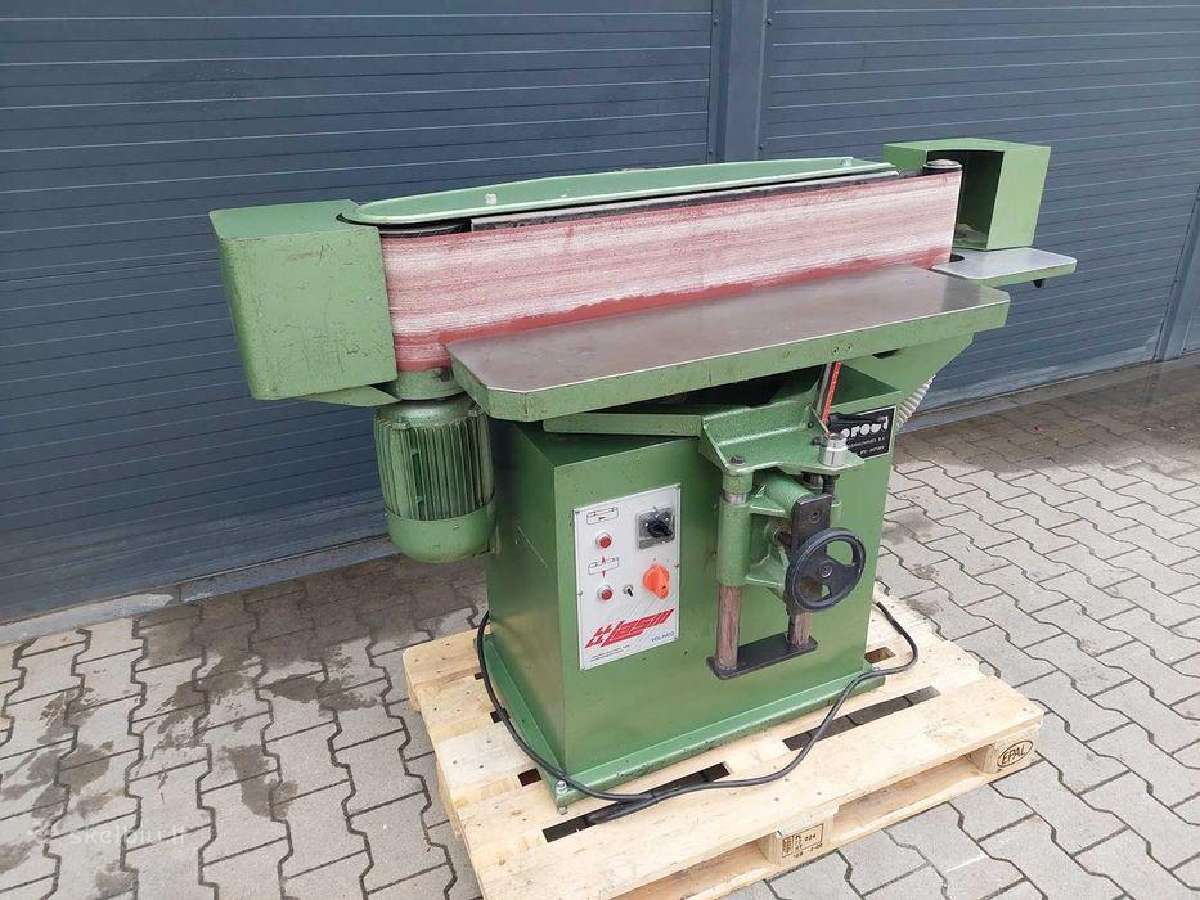 Briaunu šlifavimo staklės Lasm - Skelbiu.lt