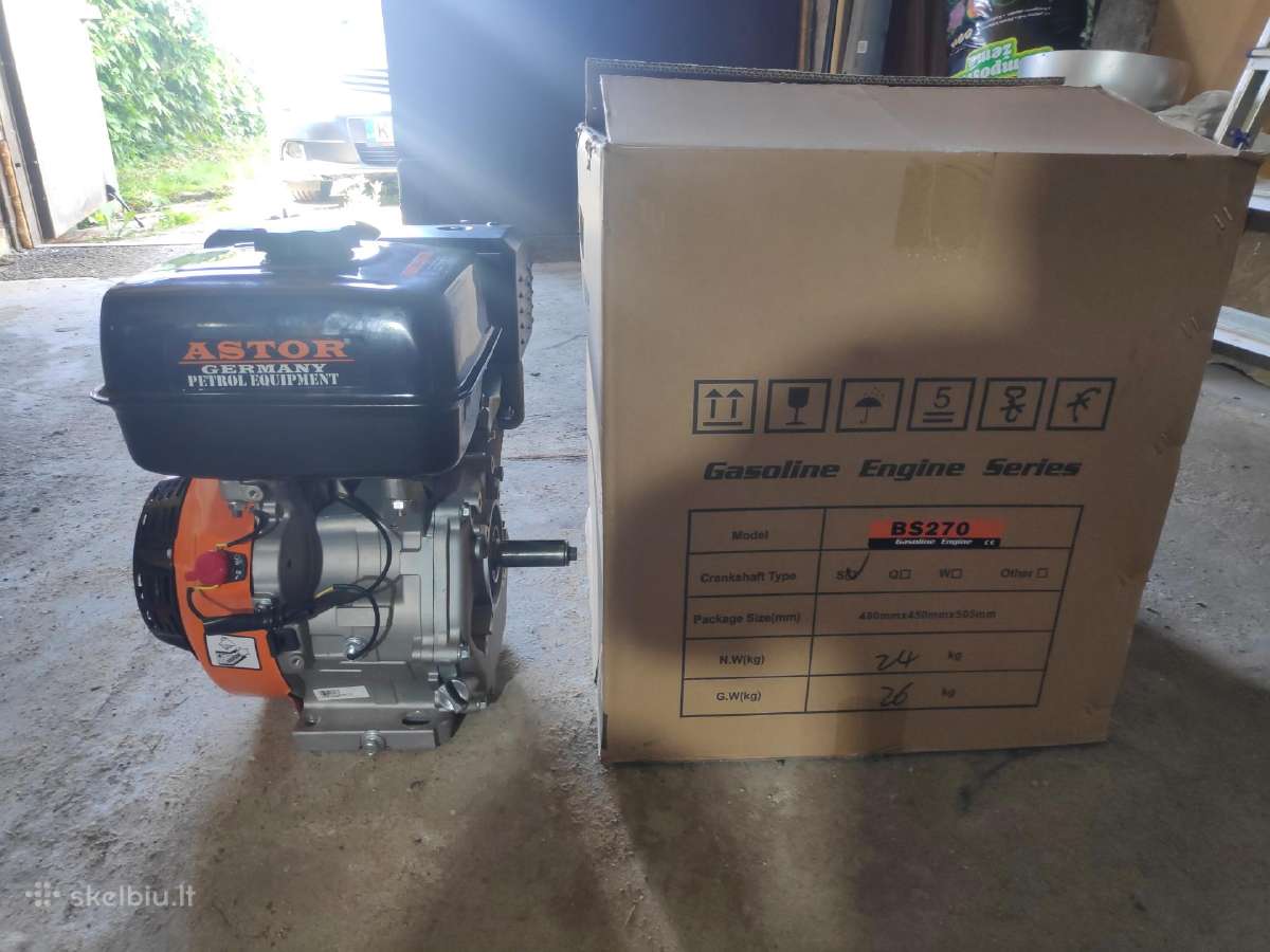 Variklis - Skelbiu.lt