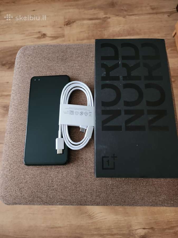 Oneplus Nord Ac2003 8gb RAM 128 GB 5G - Skelbiu.lt