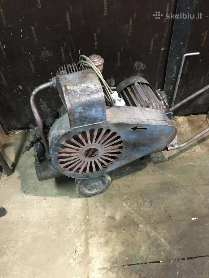 Kompresorius Co7b - Skelbiu.lt