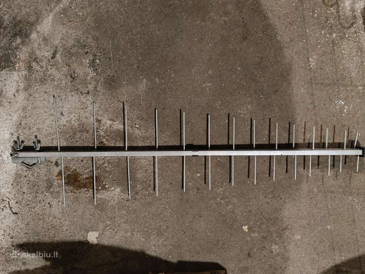 Parduodu antenos - Skelbiu.lt