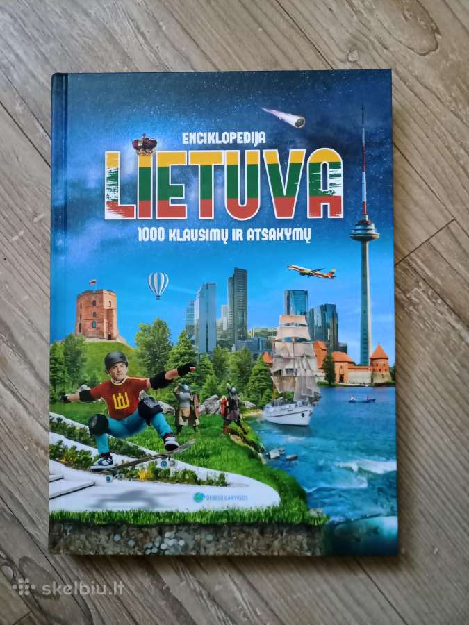 Enciklopedija - Skelbiu.lt