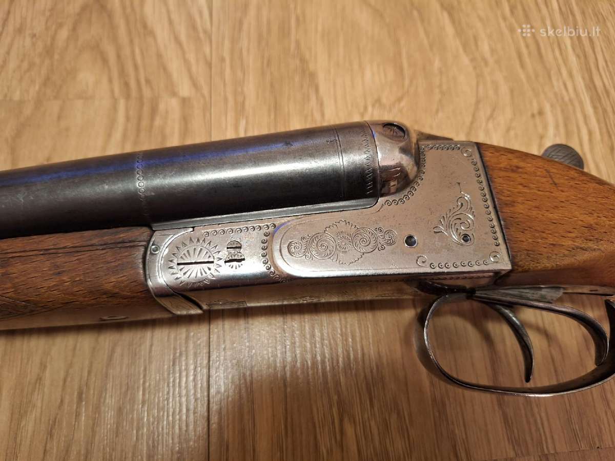 Yzas 54 12x70 - Skelbiu.lt