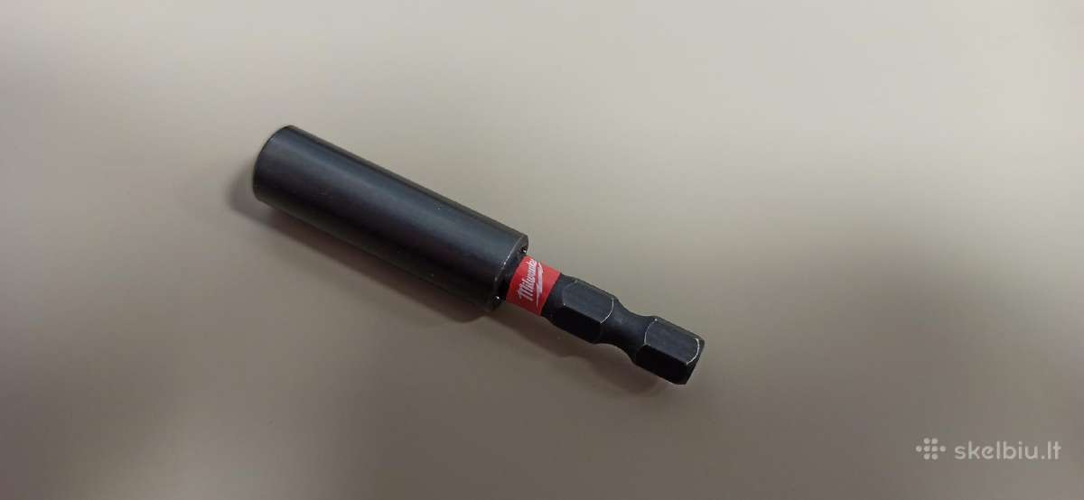 Milwaukee magnetinis antgalių laikiklis 4932430478 - Skelbiu.lt