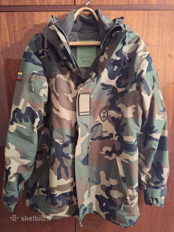 Šaulio uniforma / Kareiviška uniforma. - Skelbiu.lt