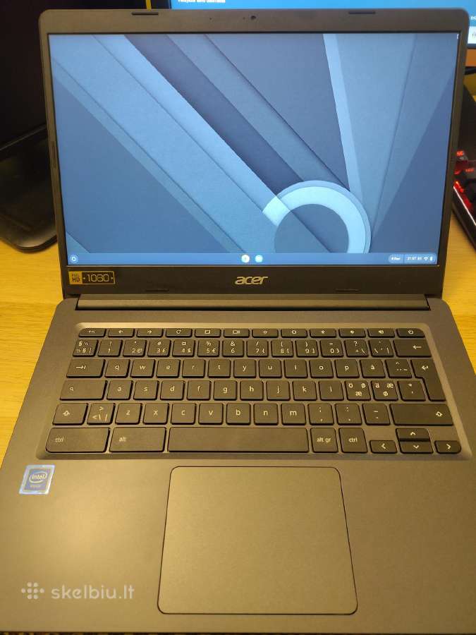Acer Chromebook C933 - Skelbiu.lt