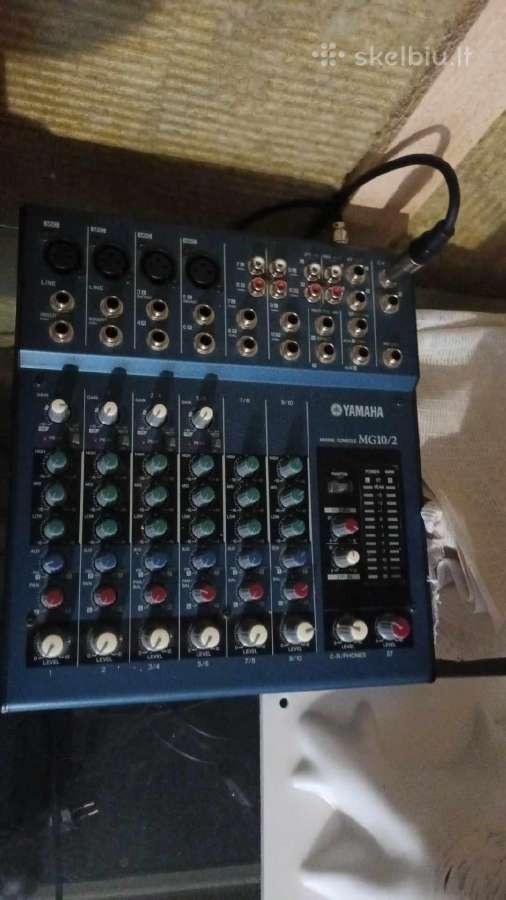 Garso sistemą - Skelbiu.lt