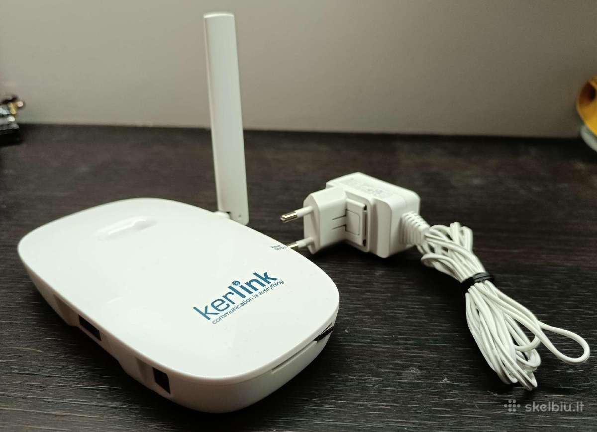 Kerlink ifemtocell evolution 868 - Skelbiu.lt