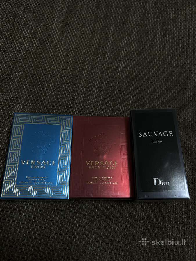 Kvepalai - Skelbiu.lt