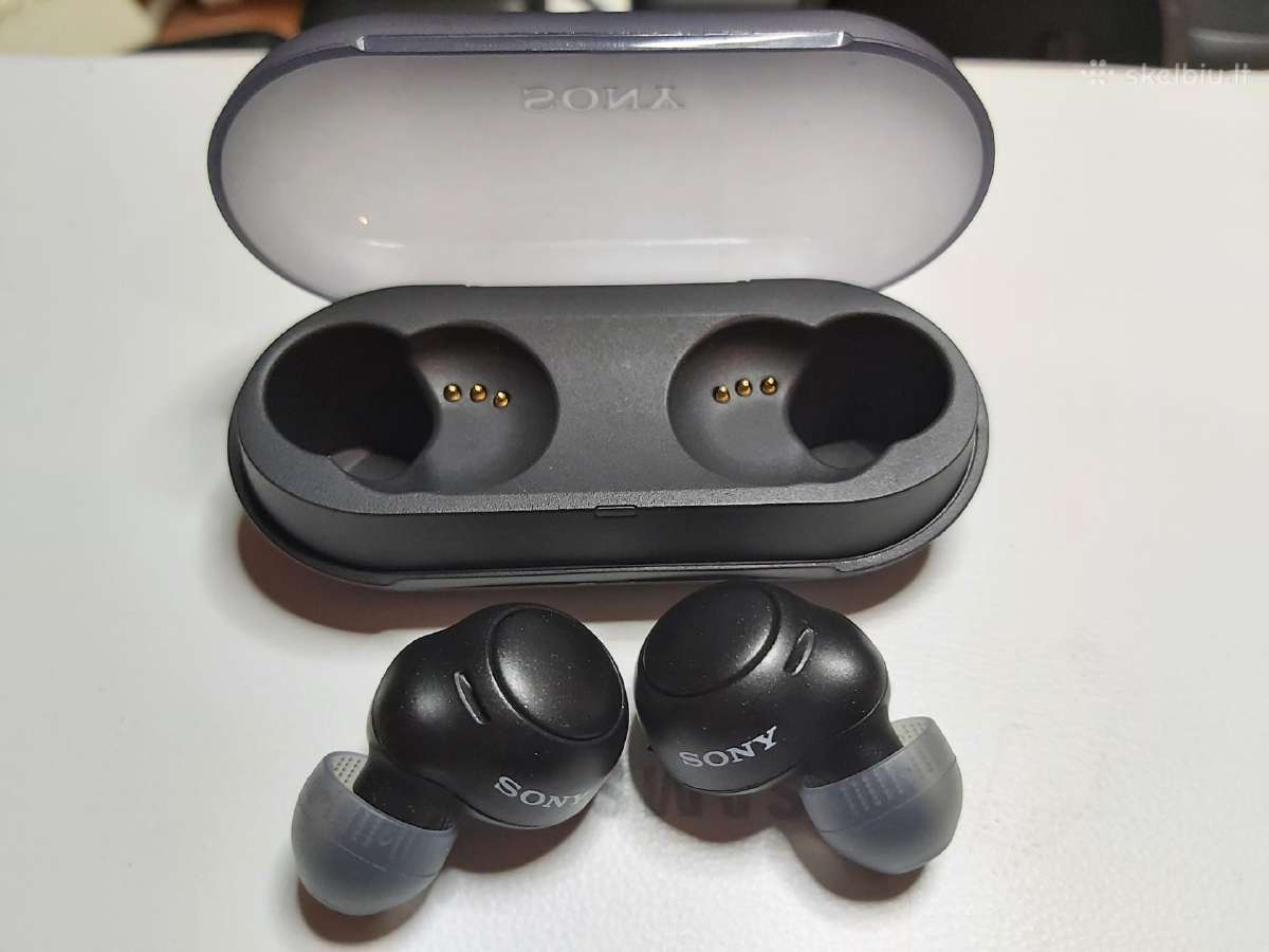 Sony wf-c500 - Skelbiu.lt