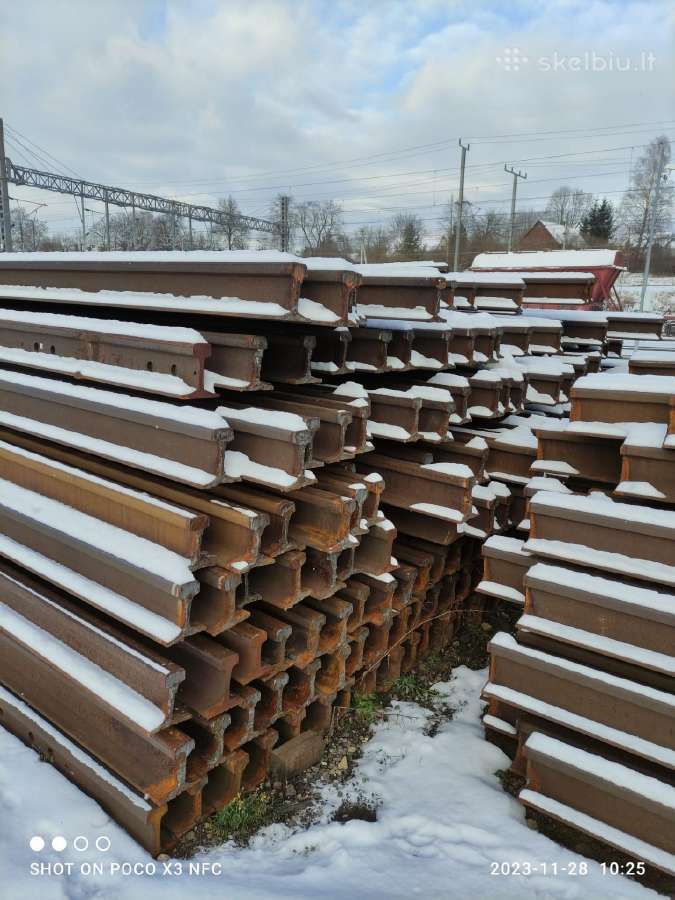 Bėgiai - Skelbiu.lt