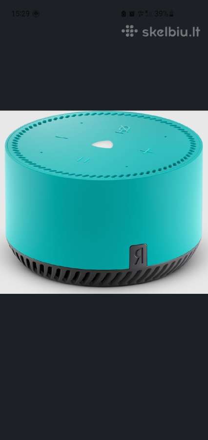 Yandex Station lite - Skelbiu.lt