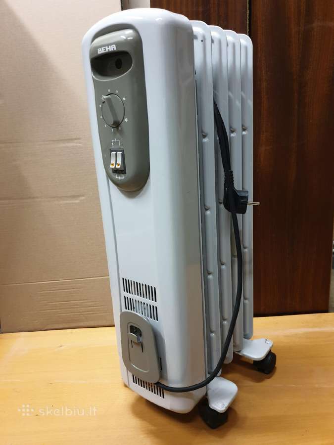 Tepalinis radiatorius Beha - Skelbiu.lt