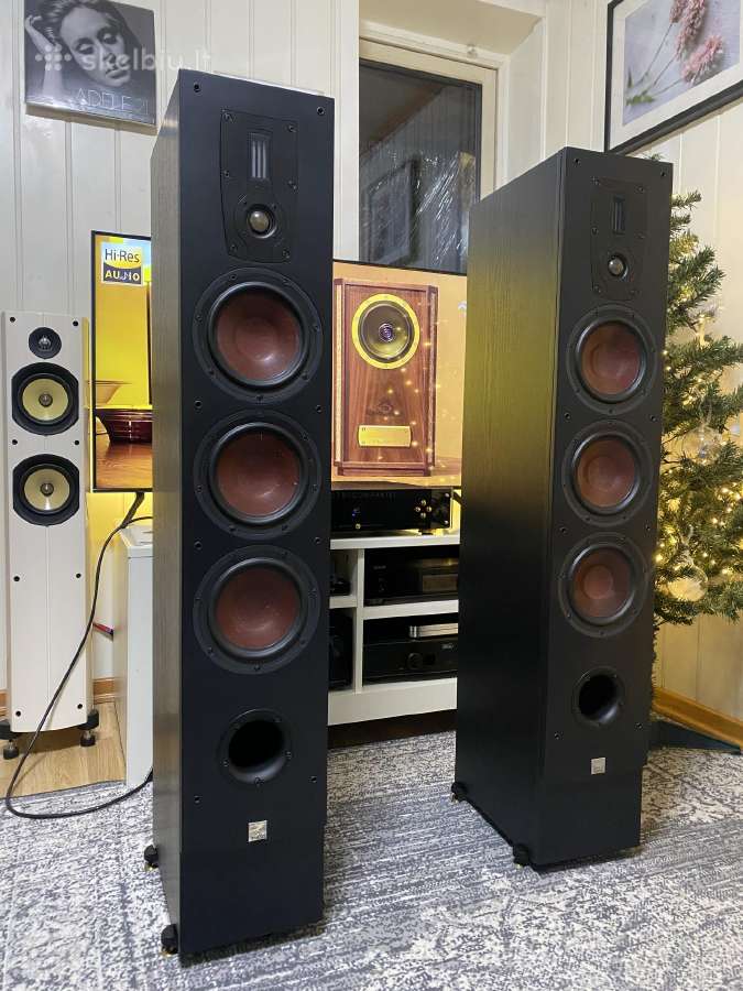 Dali Ikon 7 Mk2 (Made in Denmark) - Skelbiu.lt