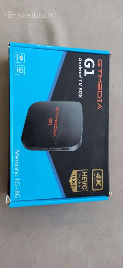 TV android priedelis - Skelbiu.lt