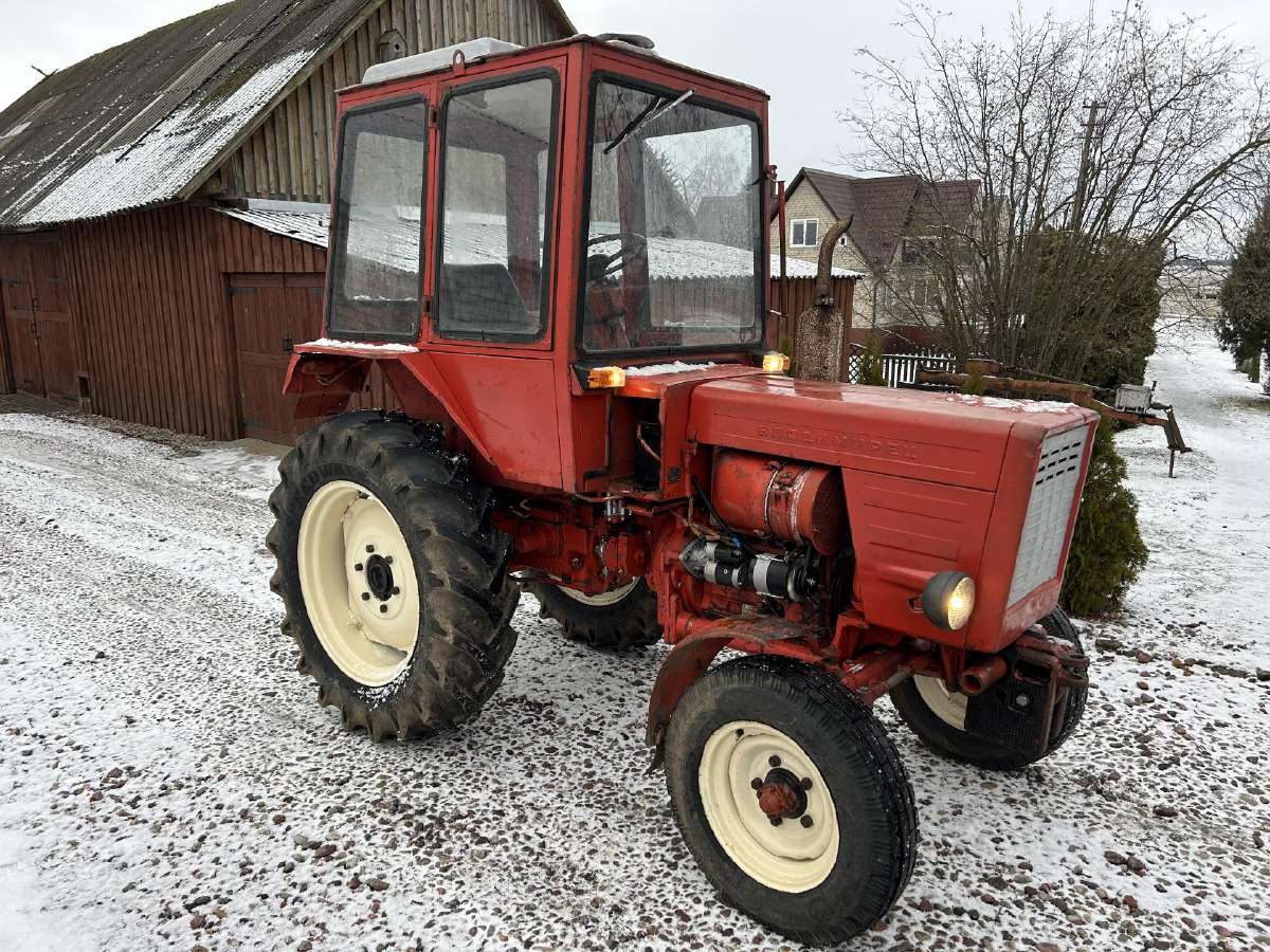 T25 T25a2 T-25 traktorius , traktoriai Mtz kita - Skelbiu.lt