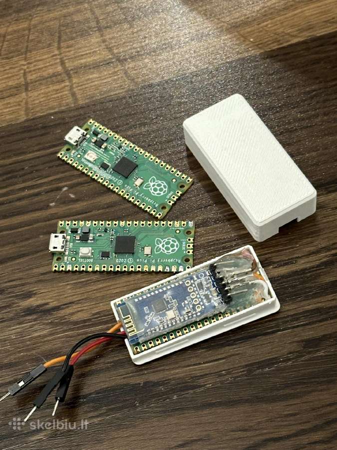 Raspberry Pi Pico Bluetooth - Skelbiu.lt