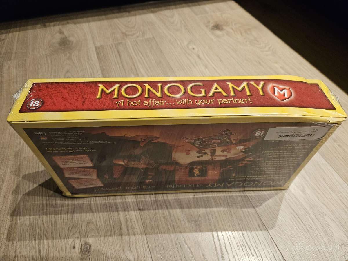 Monogamy - Skelbiu.lt