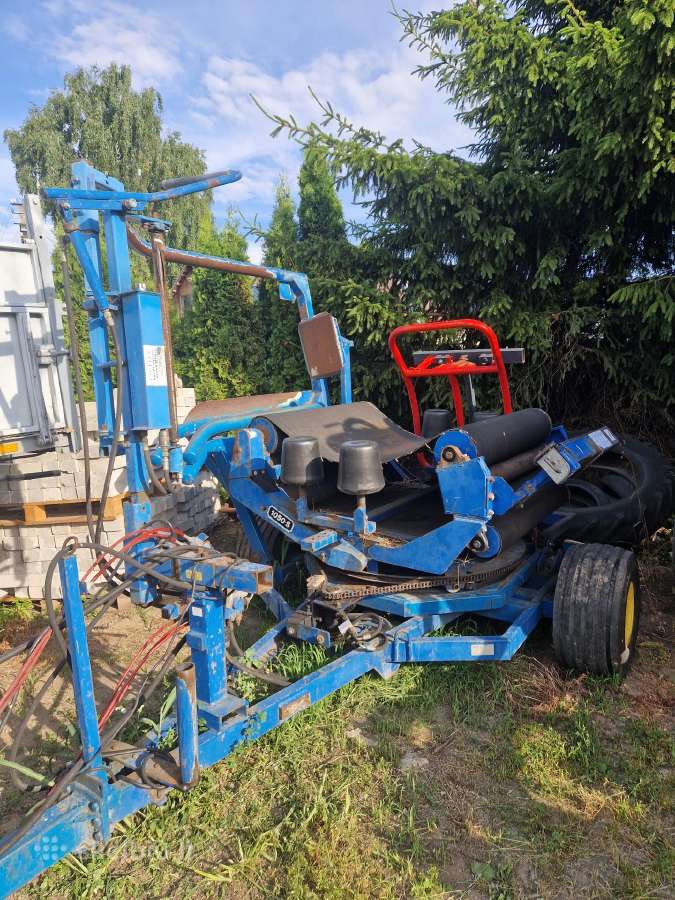 Frontalinis krautuvas mtz ir vyniotusa 2700€ - Skelbiu.lt