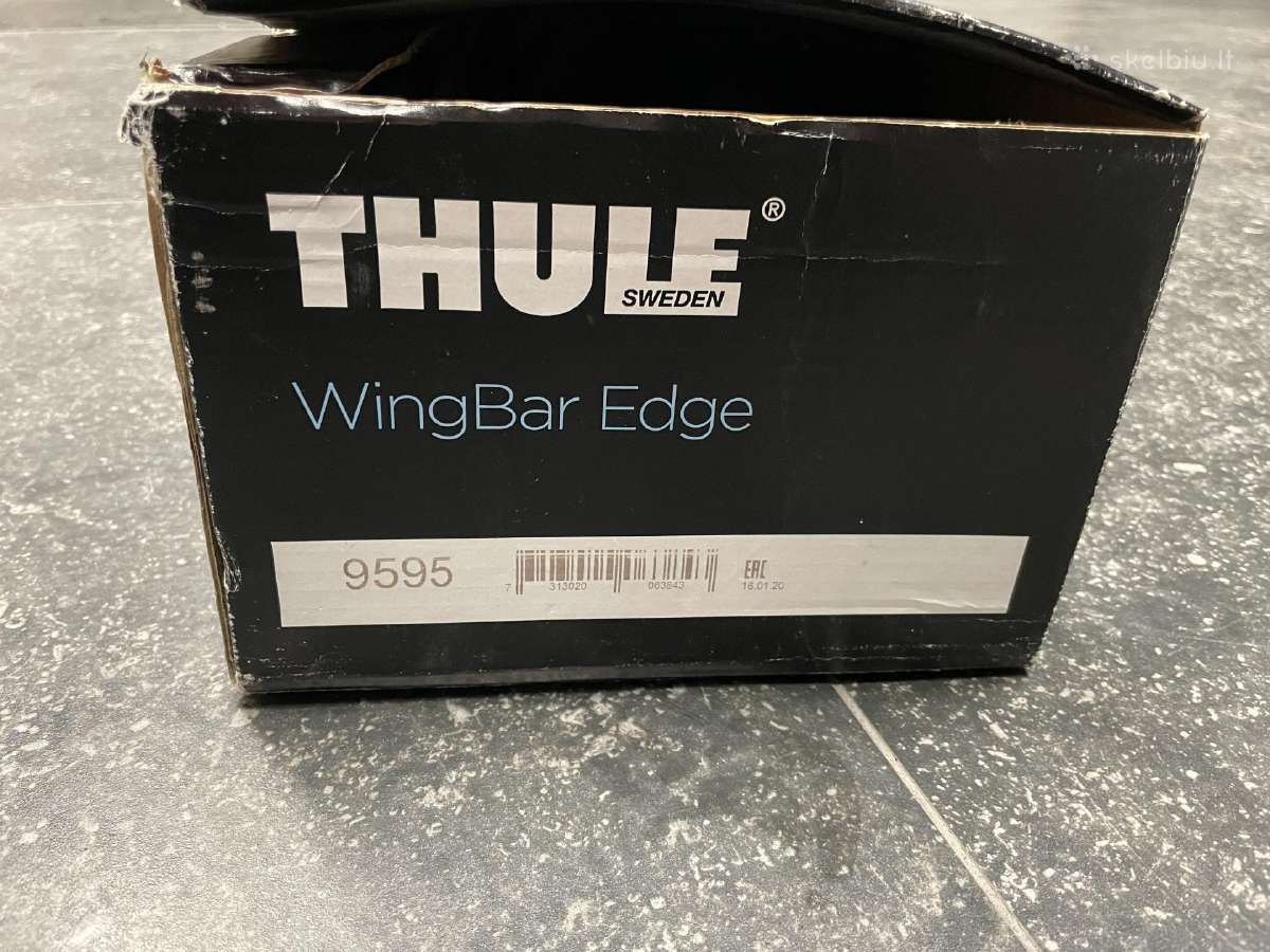 Thule 9595 skersiniai - Skelbiu.lt