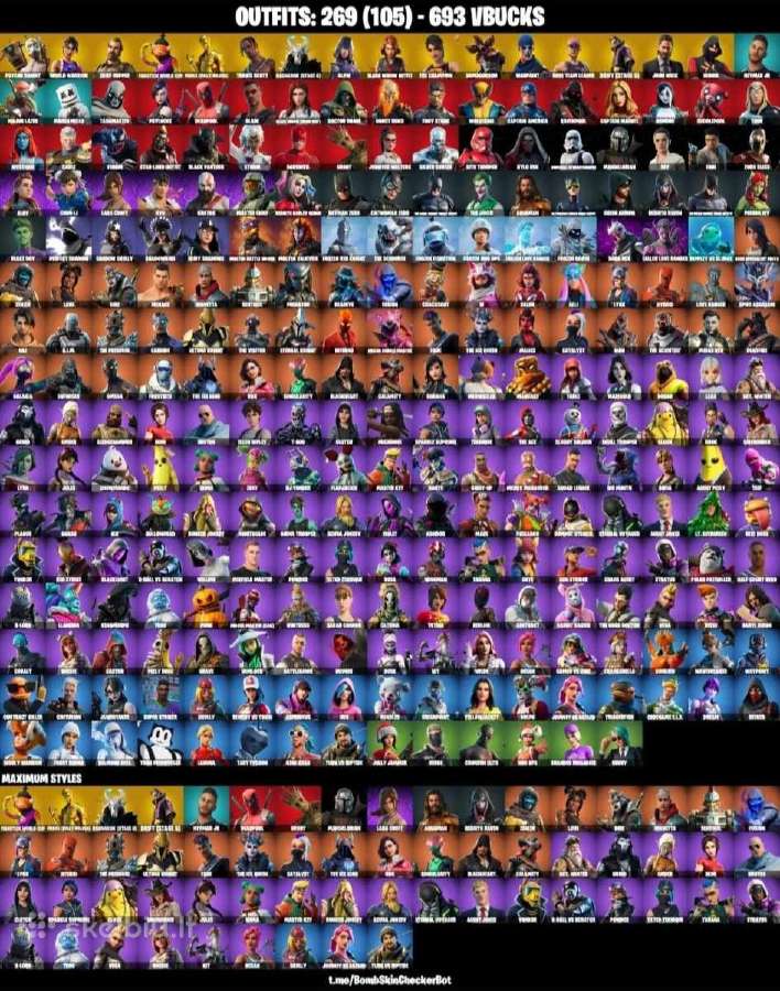 Fortnite acc 5 sezono - Skelbiu.lt