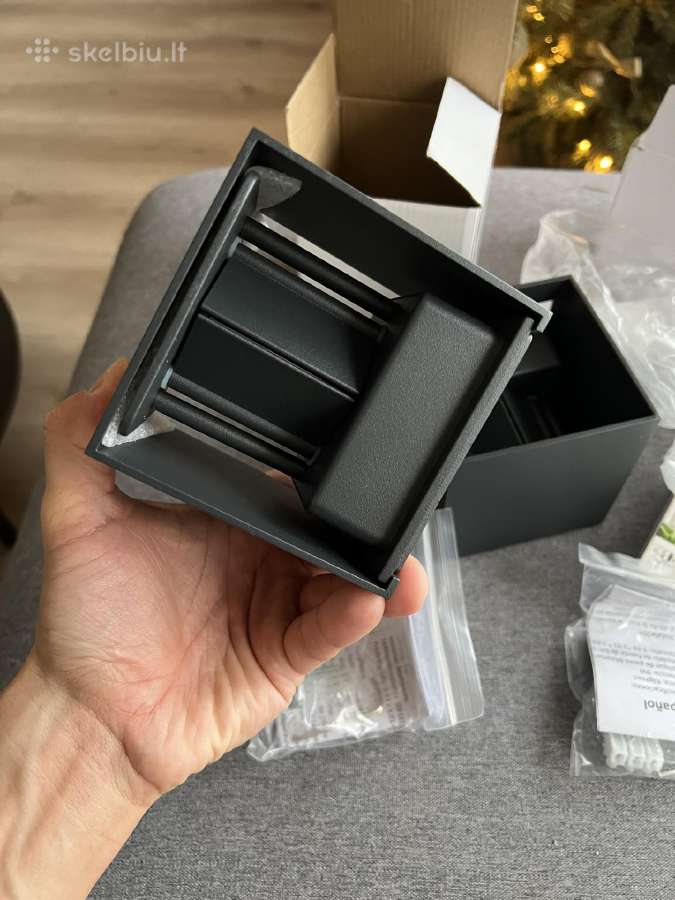 LED sieniniai zibintai 2vnt - Skelbiu.lt