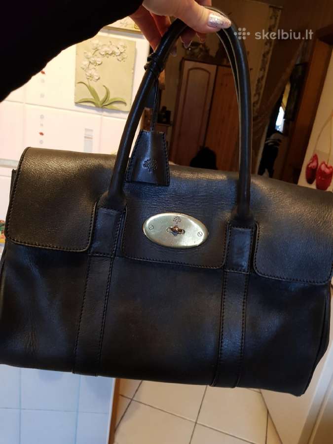 Mulberry originali rankinė - Skelbiu.lt