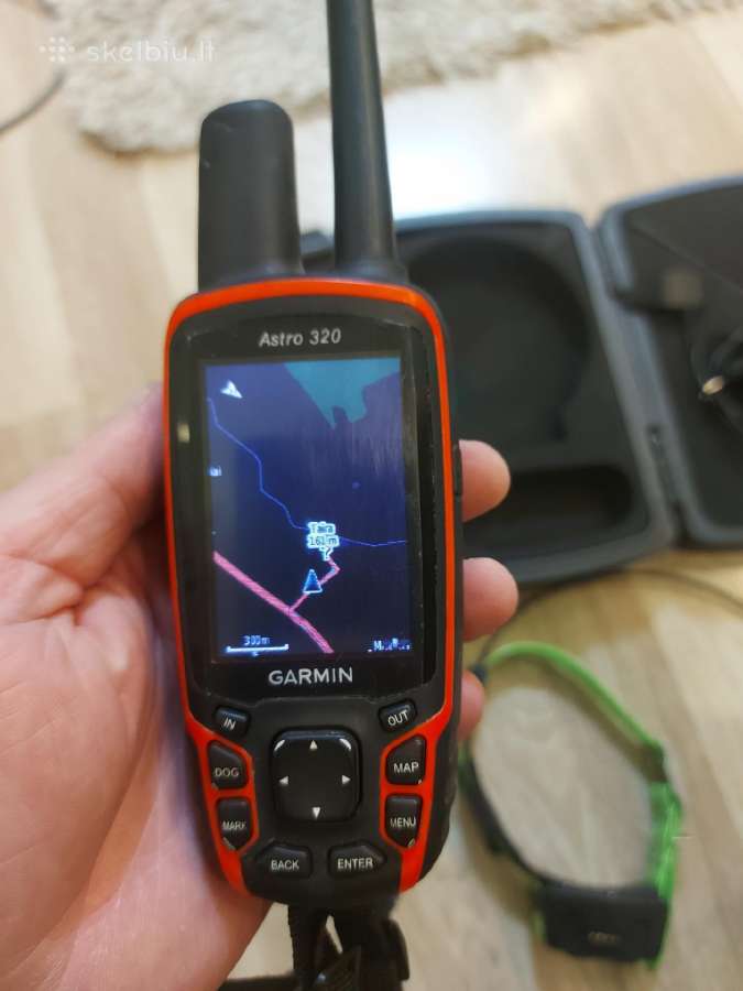 Garmin astro 320 - Skelbiu.lt
