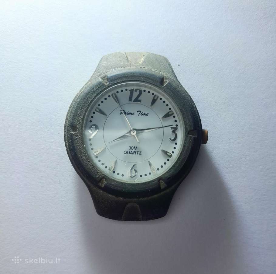Senovinis laikrodis Prime Time 30m - Skelbiu.lt