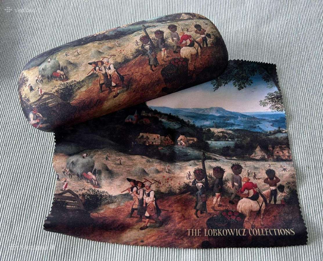 Prabangus akinių dėklas The Lobkowicz Collections - Skelbiu.lt