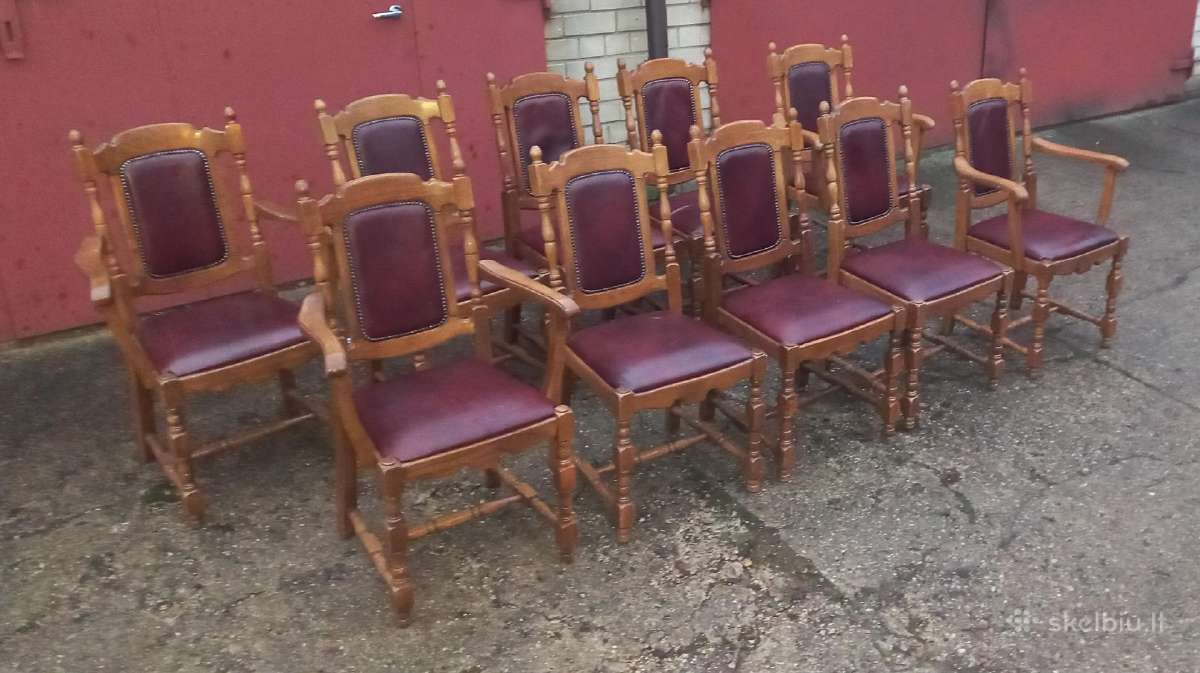 10 klasikinio stiliaus medines kedes - Skelbiu.lt