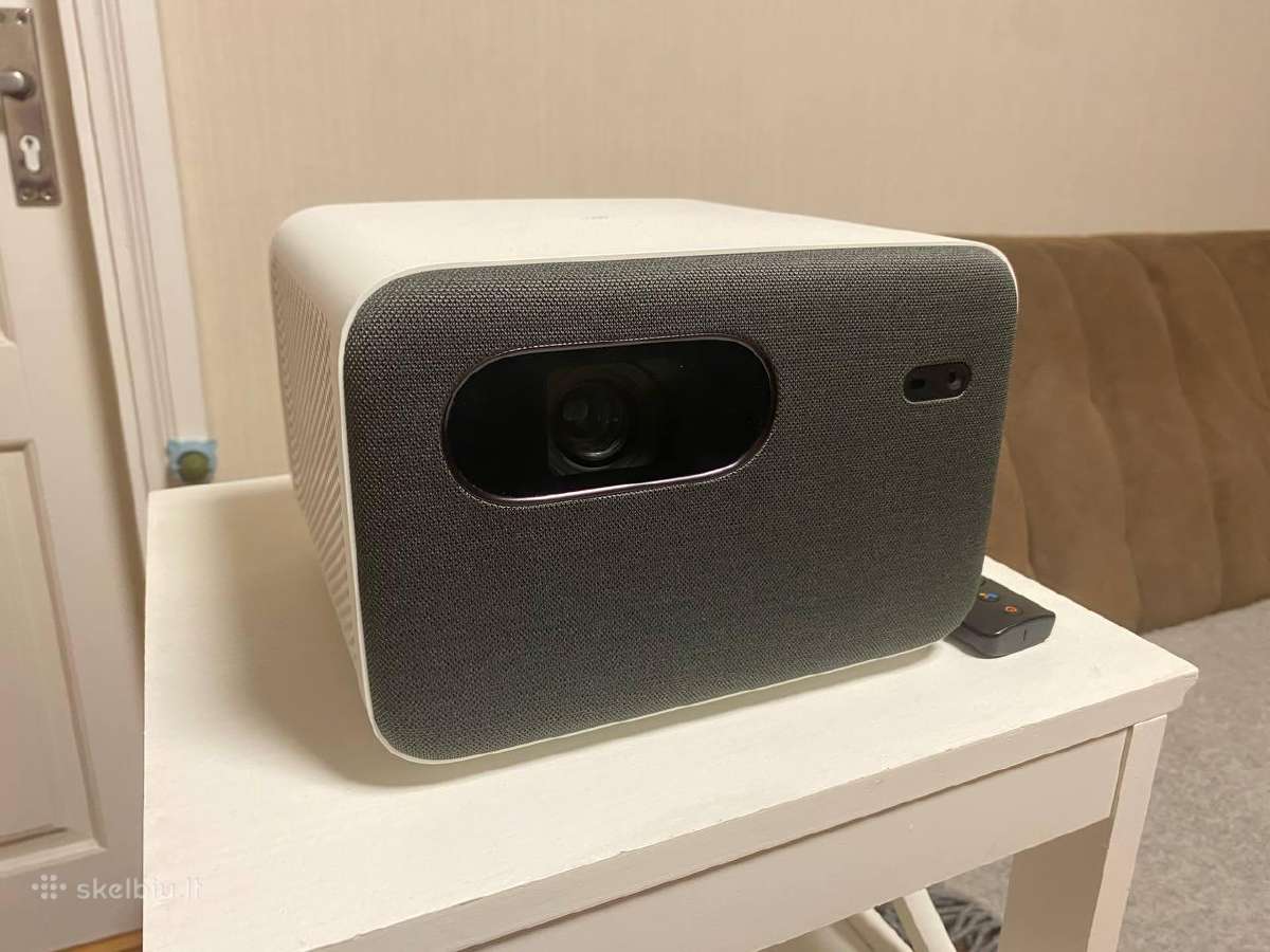 Xiaomi mi smart projector 2 pro - Skelbiu.lt
