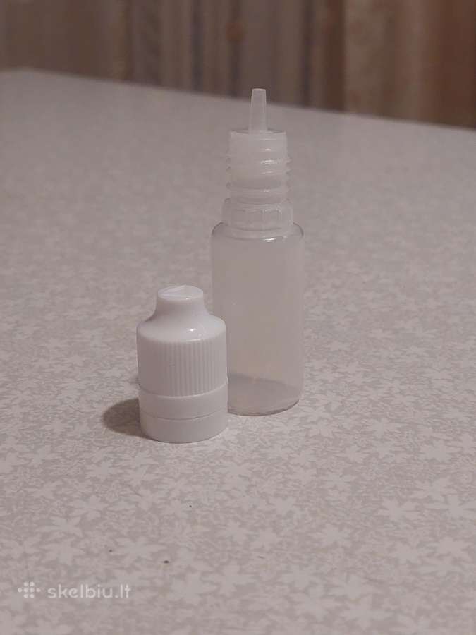 10ml Buteliukai - Skelbiu.lt