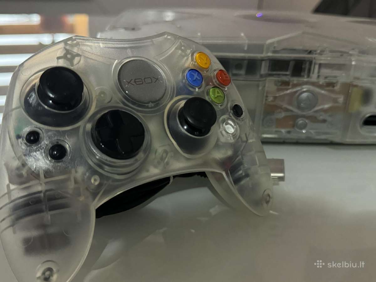 Xbox original - Skelbiu.lt