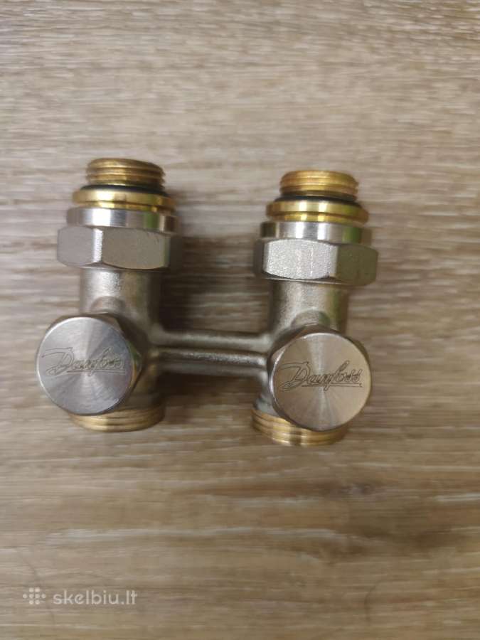 Danfoss radiatoriaus pajungimo mazgas - Skelbiu.lt