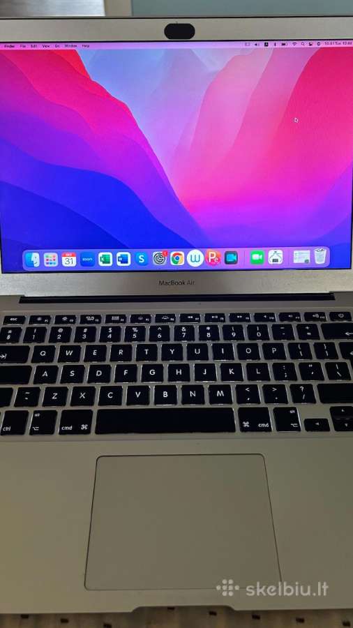 MacBook Air 2017 - Skelbiu.lt