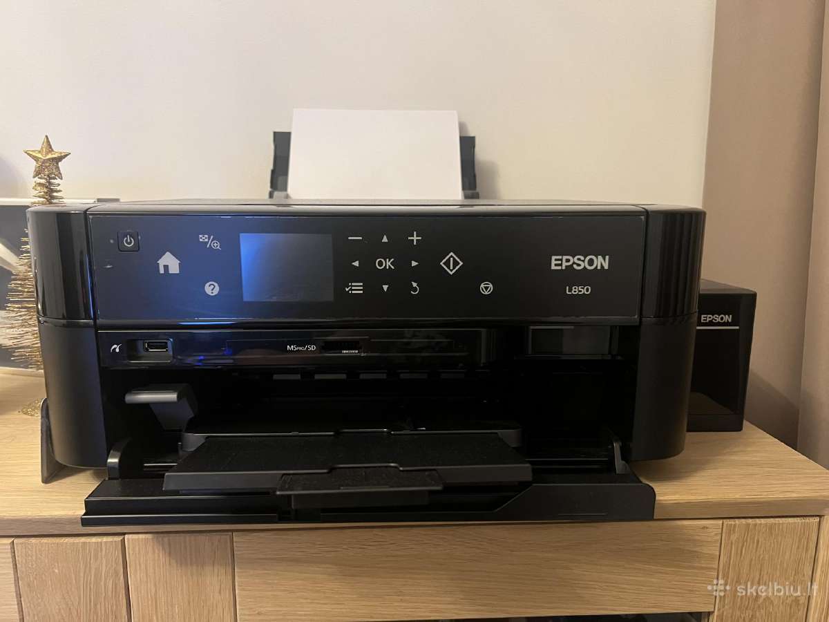 Epson L850 - Skelbiu.lt