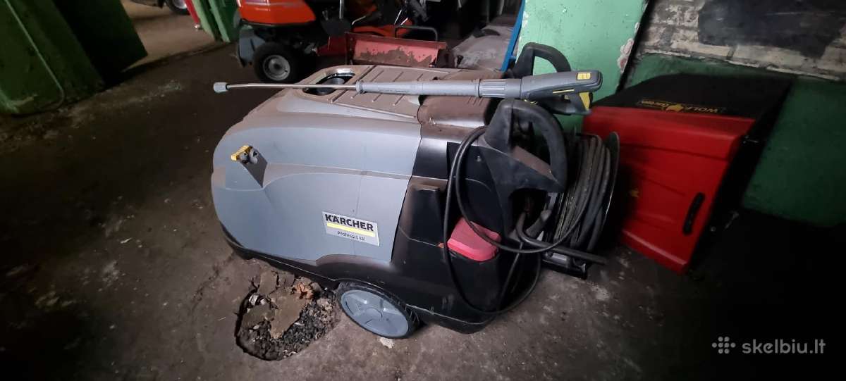 Nauja plovykla karcher 10/20 4m - Skelbiu.lt