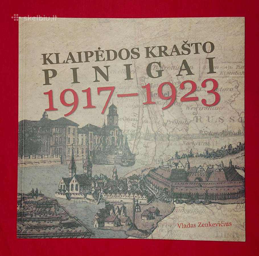 Katalogas Klaipėdos Krašto Pinigai - Skelbiu.lt