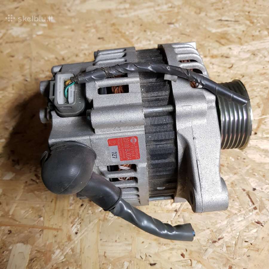 Generatorius - Skelbiu.lt