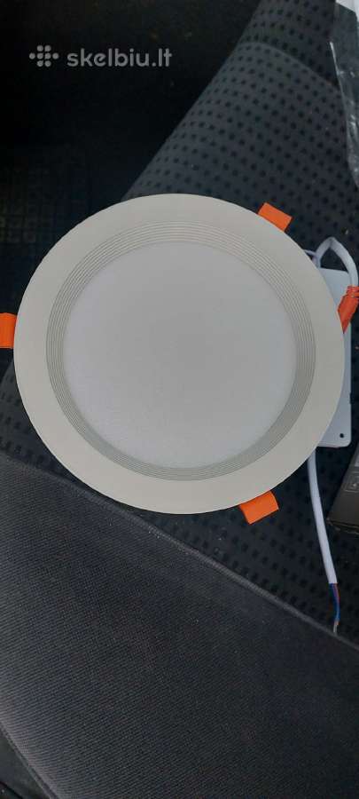 Lubiniai LED šviestuvai - Skelbiu.lt