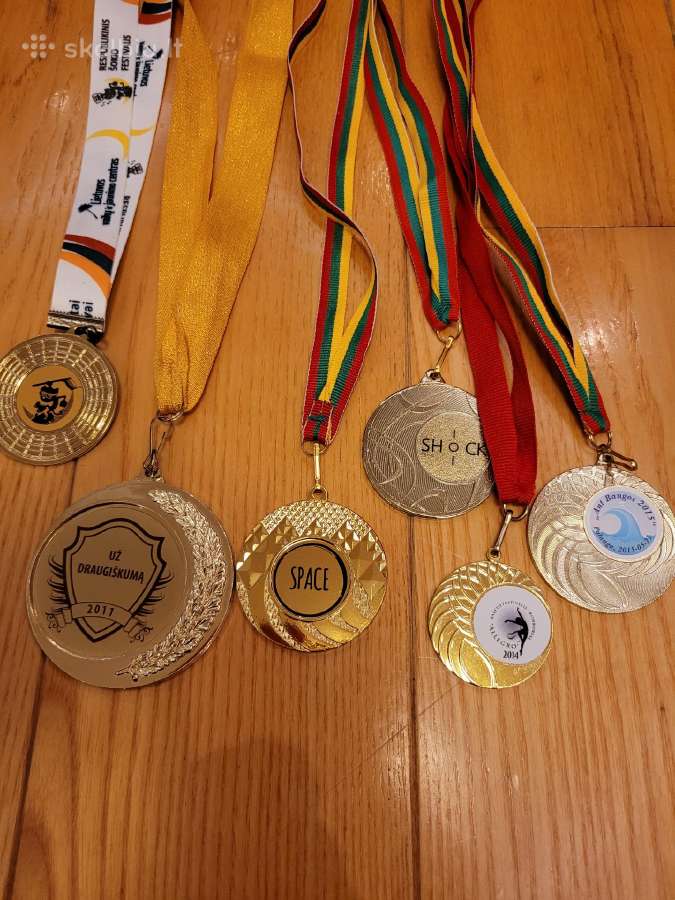 Medaliai - Skelbiu.lt