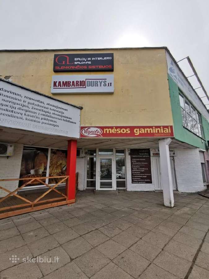 Patalpų Nuoma Verslo Centre "Ąžuolas" - Skelbiu.lt