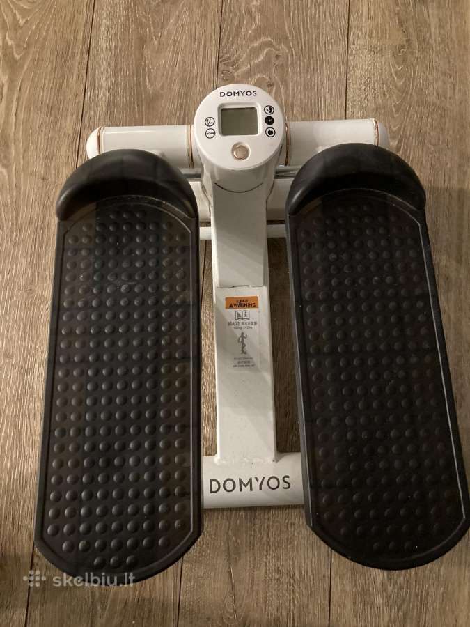 Steperis-žingsniuoklis - Skelbiu.lt