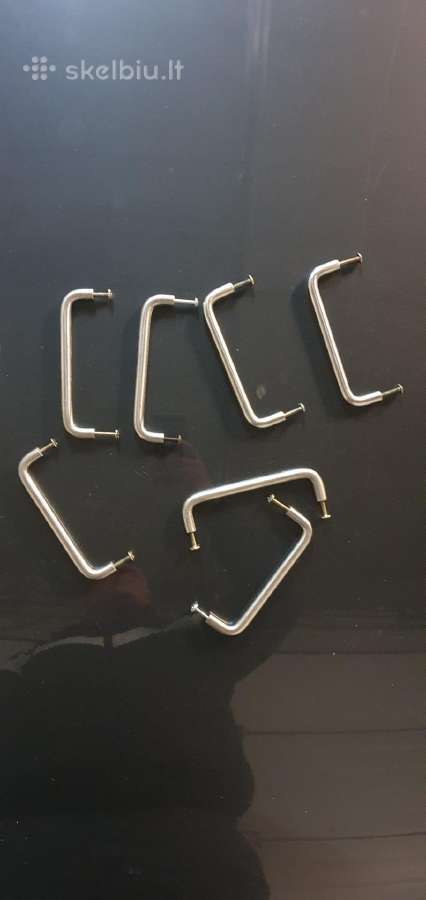 Spintų- stalčių rankenos. - Skelbiu.lt