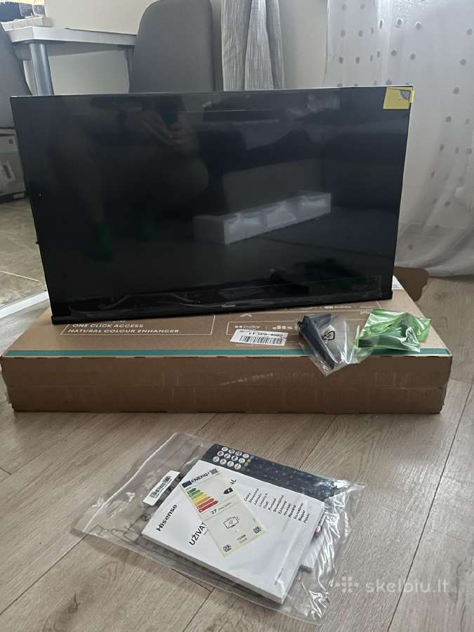 Hisense 32a4k - Skelbiu.lt