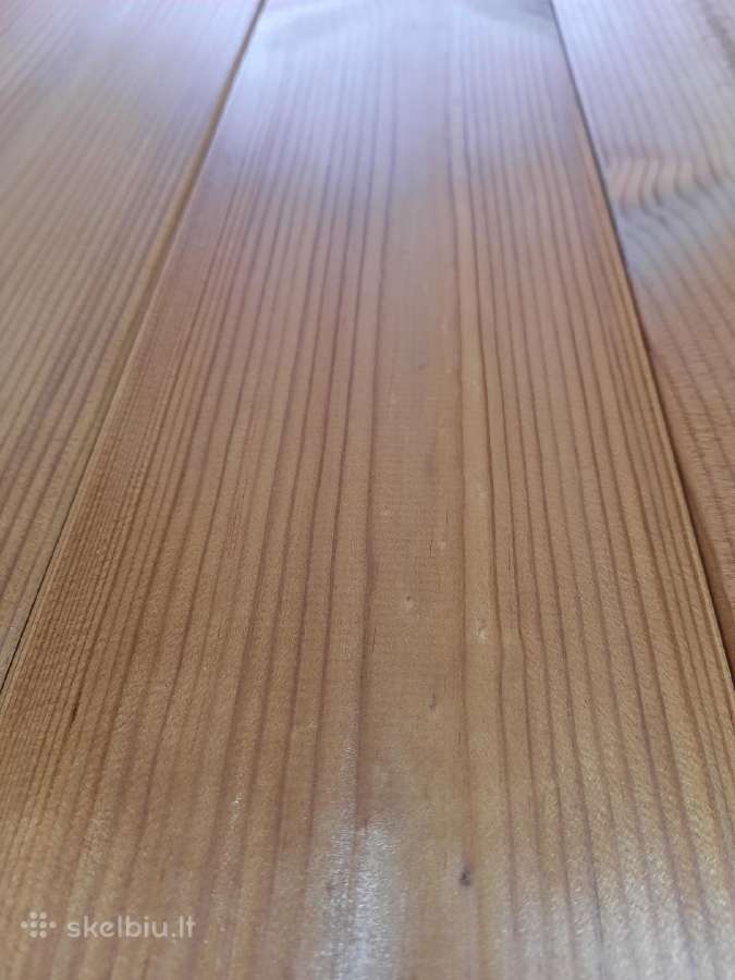 Termo terasinės lentos - Skelbiu.lt